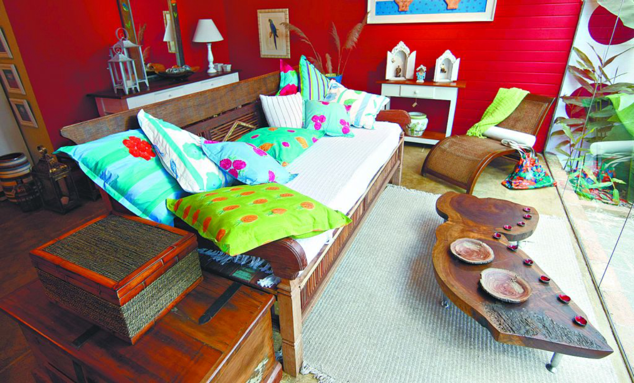 Casa fresquinha - Revista Haus