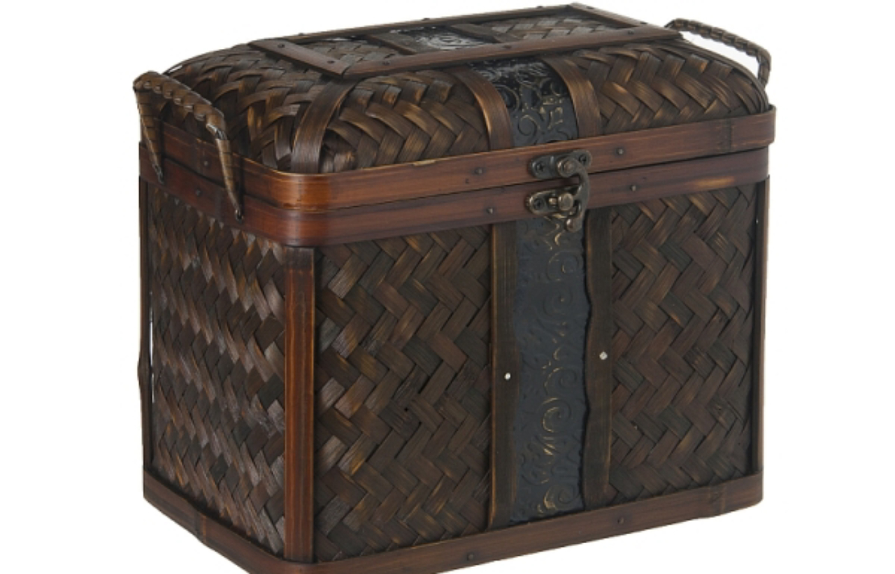 Baús multiuso - Revista Haus